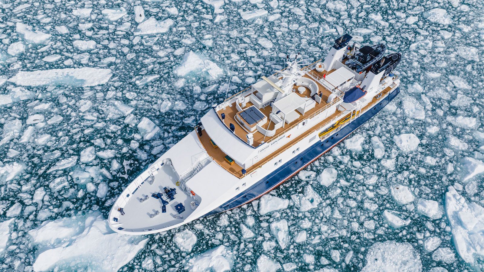 Explore Alaska's hidden wilderness on this bucket list superyacht ...